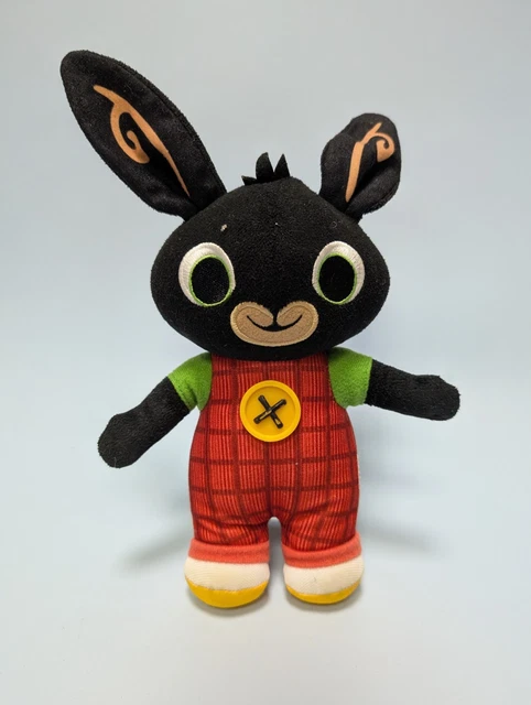 BING BUNNY PLUSH Soft Toy Stuffed Animal Rabbit Kids Toy Small 9" £6.99 ...
