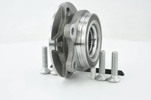 REAR WHEEL HUB For AUDI RS6 QU. Wheel Hubs EUR 117,86 - PicClick FR
