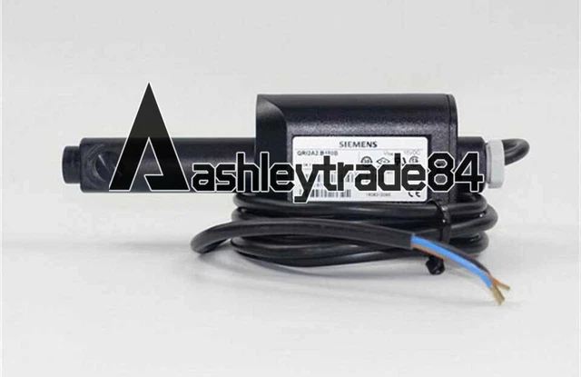 1PCS NEW QRI2A2.B180B1 Burner Infrared Flame Detector Flame Sensor #E2 ...