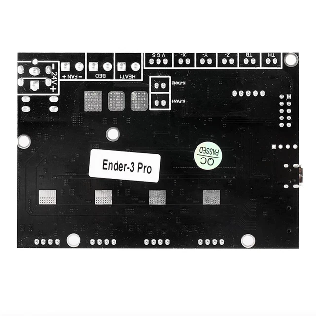 CREALITY V4.2.7 SILENT Motherboard Mainboard Control Board for Ender 3 ...