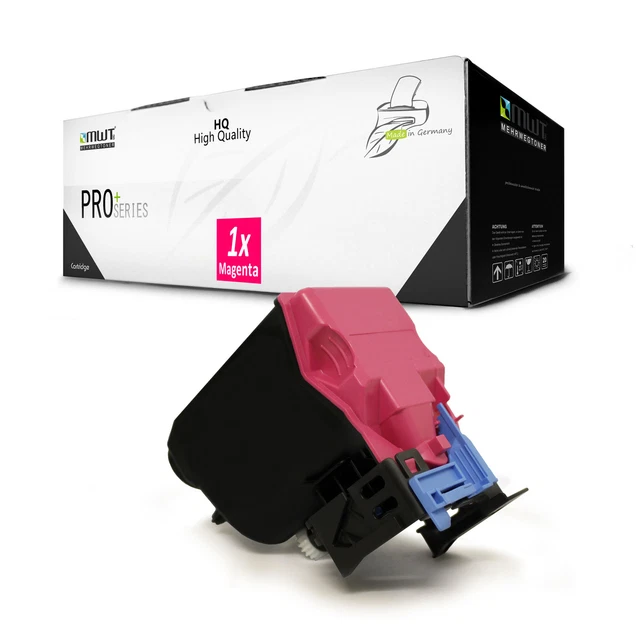 CARTOUCHE PRO MAGENTA pour Konica Minolta Magicolor 4750-DN 4750-EN EUR ...