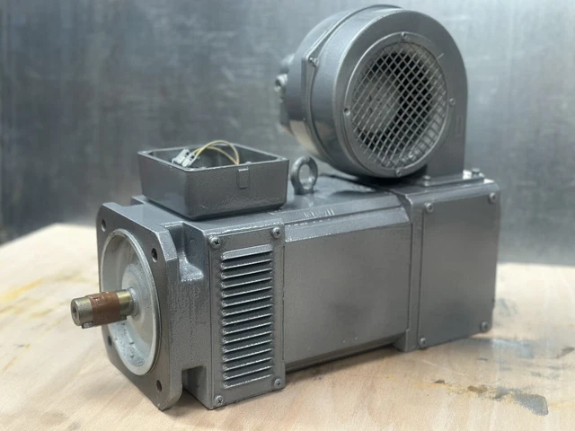 LENZE DC MOTOR £560.00 - PicClick UK