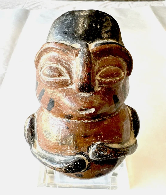 Inca Artifacts Stirrups