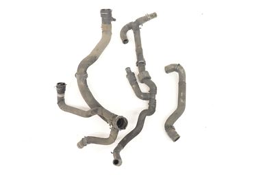 AUDI A4 B8 2.0 TDI quattro 2010 RHD COOLANT HOSES PIPES 8K0122293B ...