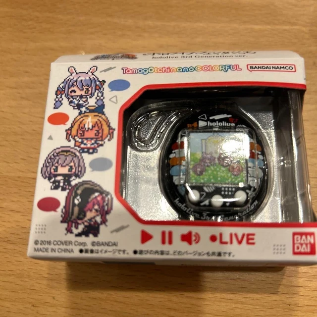 BANDAI HOLOLIVE FANTASY hololive 3rd Generation ver. EUR 132,36 ...
