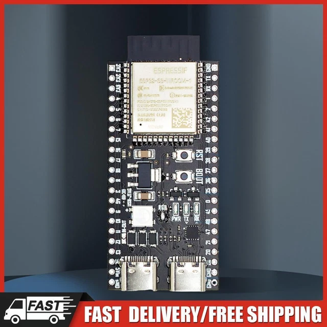 Esp32esp32 S3esp32 C3 Scheda Di Sviluppo Esp32 C3 Devkitm 1 Modulo Wifibt Ble Eur 902