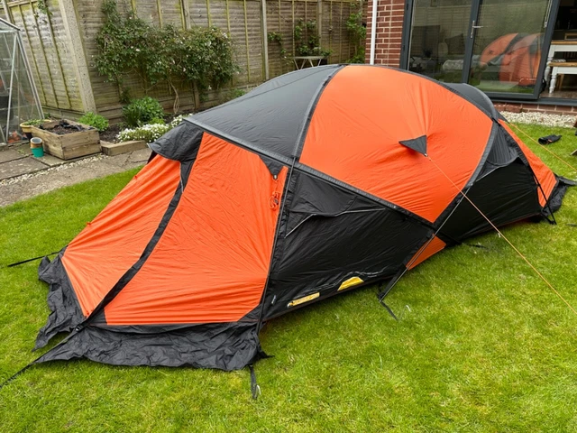 VANGO FORCE TEN Vortex 200 £41.00 - PicClick UK