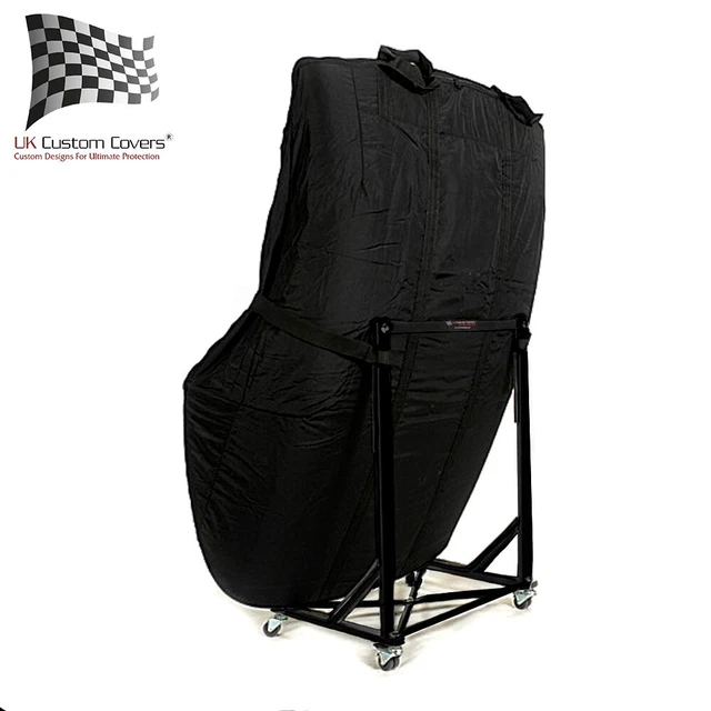 BMW E46 & M3 3 Séries Hardtop Storage Trolley & Custom Cover 2000-06 ...