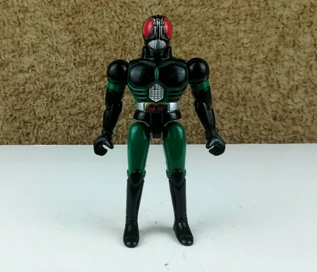 FIGURINE ARTICULÉE SABAN'S Masked Rider MASKED RIDER 5,25" Bandai 1995 ...