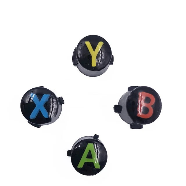 CONTROLLER BUTTON REPLACEMENT Home/ABXY Key for Xbox Series S/X ...