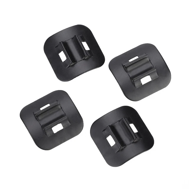CABLE GUIDE BRAKE Cable Guide Cable Guide 4 Pieces Mountain Bike Brake ...
