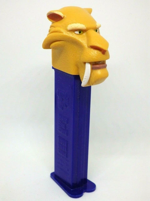 PEZ DIEGO (ICE Age) Candy Distributor FIGURE £4.86 - PicClick UK