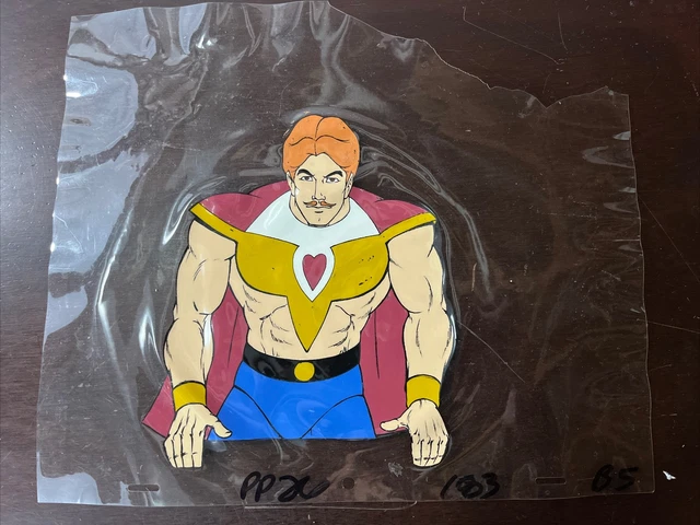 VINTAGE SHE-RA ANIMATION CELS 80's filmation art he-man tv show £2.27 ...