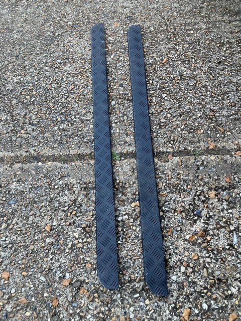 Land Rover Defender Chequer Plate FOR SALE! - PicClick UK