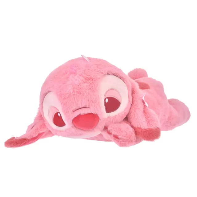 DISNEY STORE JAPAN Stitch Plush Tissue Box Cover SAKURA Pink Cherry ...
