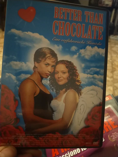 WENDY CREWSON/KARYN DWYER/CHRISTINA Cox/+ - Better Than Chocolate Dvd Neuware EUR 9,90 - PicClick IT