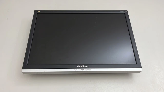 VIEWSONIC VA2626WM 26 Zoll LCD Monitor 1920x1200 5ms HDMI DVI VGA ...