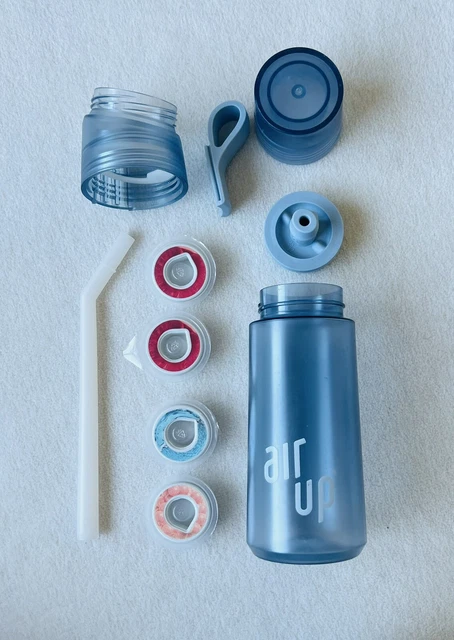 AIR UP GEN 2 Flair Cobalt Blueberry 600ml with Pods £25.00 - PicClick UK