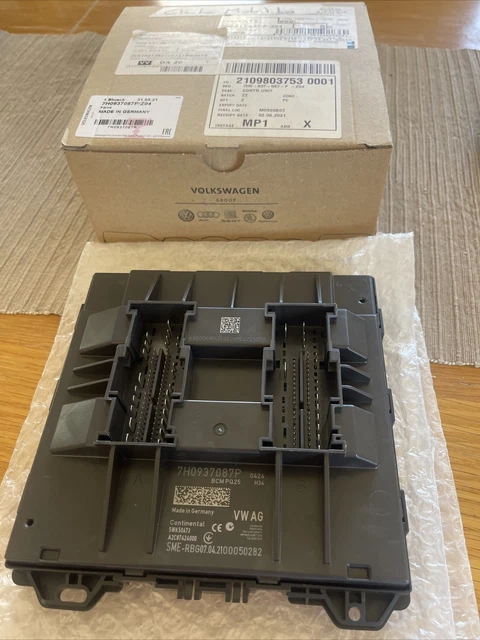 GENUINE VW AMAROK T5 GP T5.1 T5.2 BCM Body Control Module 7H0937087P ...