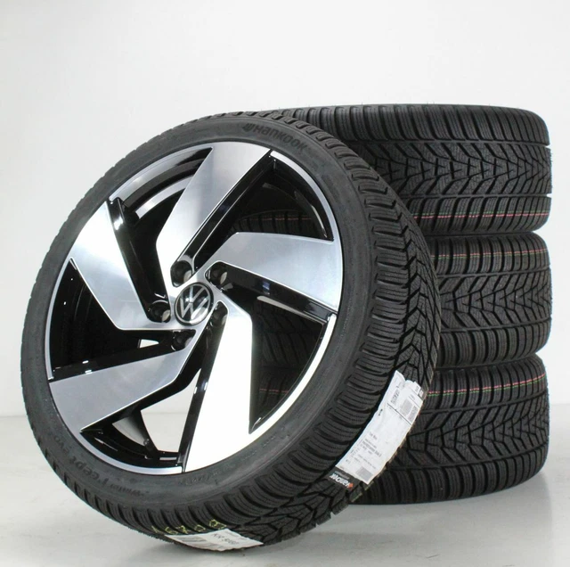 VW GOLF 8 & R-Line GTE GTI GTD winter wheels 18-inch Richmond rims ...
