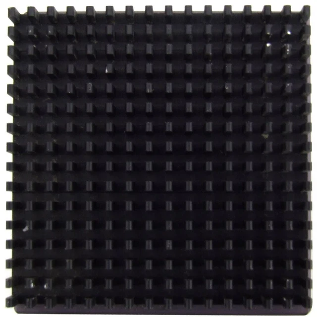 INTEL PENTIUM 60 MHZ SX948 Cpga CPU Processor A80501-60 Heat Sink ...