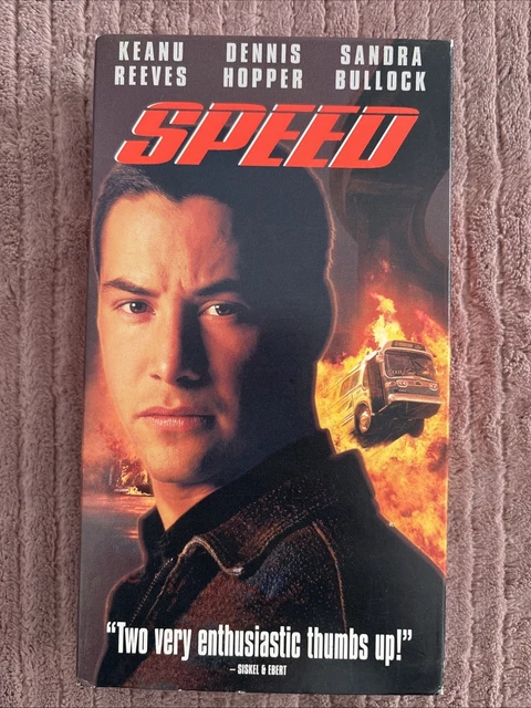 VINTAGE VHS - Speed (VHS, 1994) £3.62 - PicClick UK