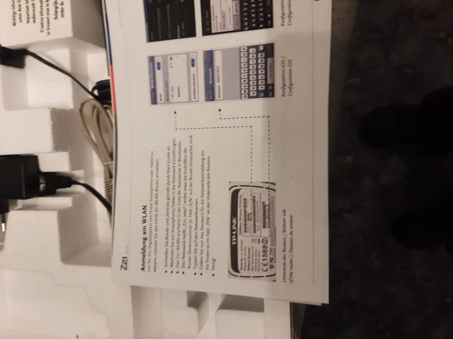 ROCO-FLEISCHMANN Z21 DIGITALZENTRALE mit Wlan Router EUR 190,00 ...