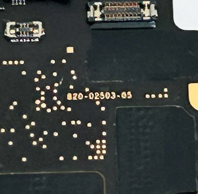 APPLE WATCH SERIES 7 45MM GPS Motherboard/ Logic Board for Spares or ...