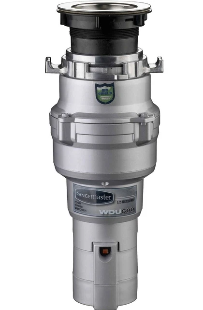RANGE MASTER 1/2 HP Sink Waste Disposal Unit £75.00 - PicClick UK