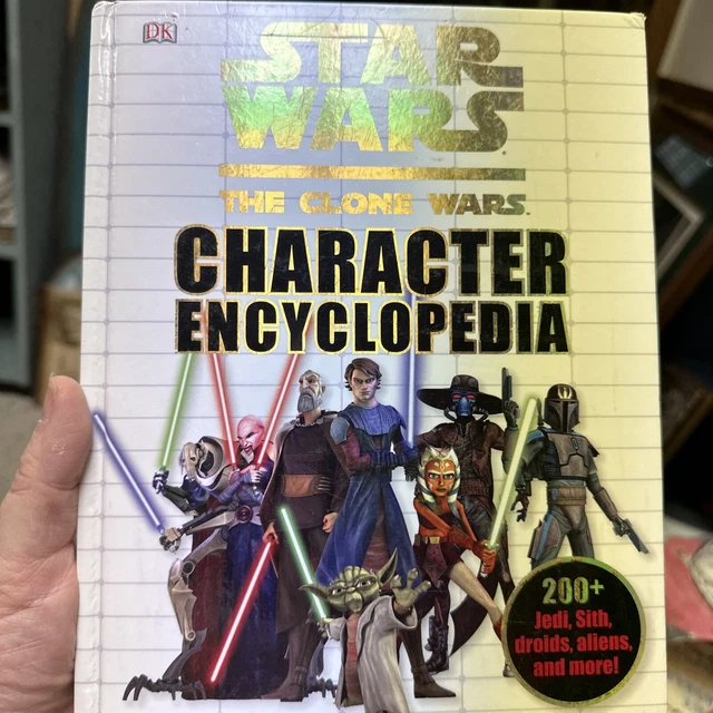 STAR WARS CLONE Wars Character Encyclopedia MANDALORIAN DETAILED ORIGIN ...