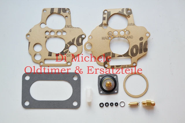 LANCIA BETA, FIAT X19 32 DATR, 34 DATR, 32 DATRA Weber Carburetor Kit ...