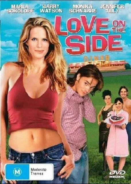 LOVE ON THE SIDE Marla Sokoloff, Barry Watson DVD brand new sealed t119 £5.23 - PicClick UK