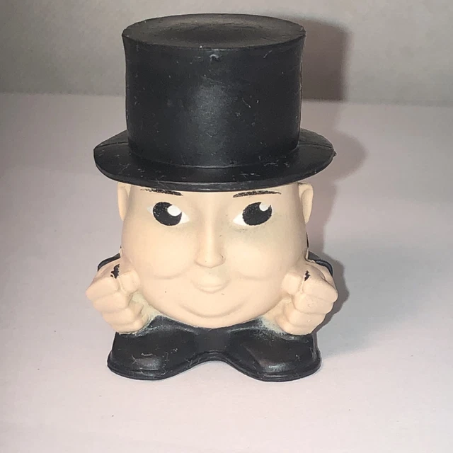 THOMAS THE TRAIN & Friends Squishy Sir Topham Hatt Train Conductor 2 ...