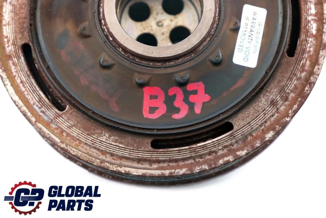 BMW F20 F21 LCI Mini F55 F56 Smorzatore di Vibrazioni Motore Cinghia ...