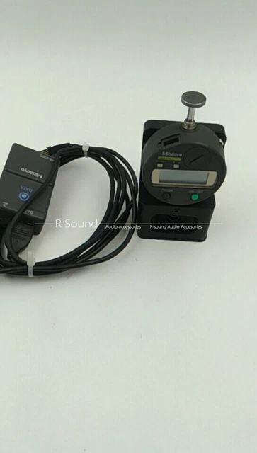 RS-232C ID-S1012EB ABSOLUTE Digimatic Indicator compatiable for ...