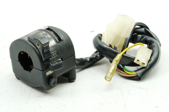 YAMAHA TDR 125 3XE Belgarda Guidon à Gauche Interrupteur Lumière ...