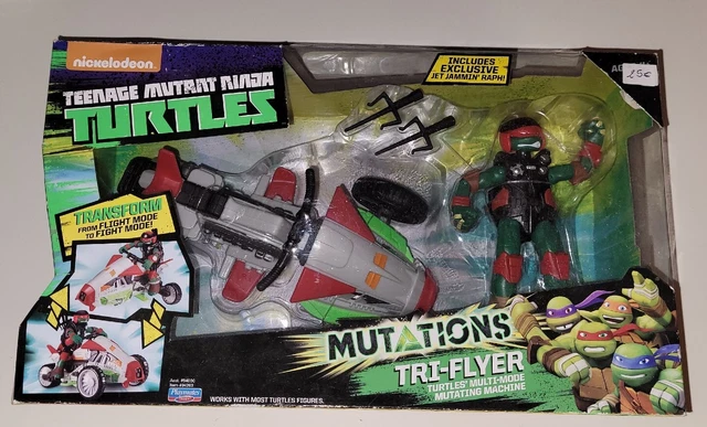 NICKELODEON TEENAGE MUTANT Ninja Turtles Mutations Tri-Flyer - Neuf EUR ...
