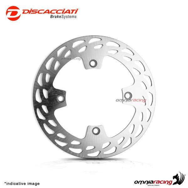 DISCO FIJO DISCACCIATI trasero light 245mm para Yamaha FZ1 2006> EUR 97 ...
