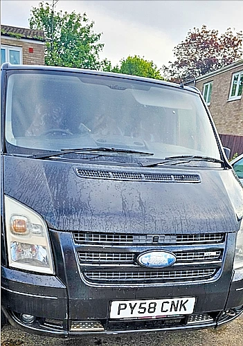FORD TRANSIT VAN 85 2198 cc swb low roof £1,000.00 - PicClick UK