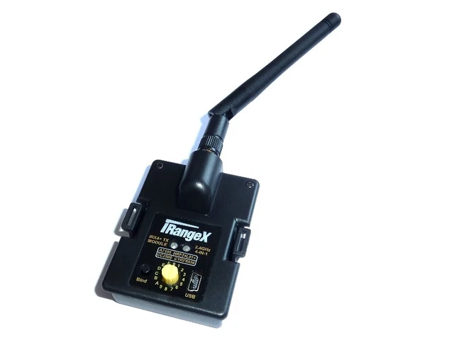IRANGEX IRX4 PLUS 2.4GHz Multiprotokoll-Modul für Taranis 4 IN 1 STM32 ...