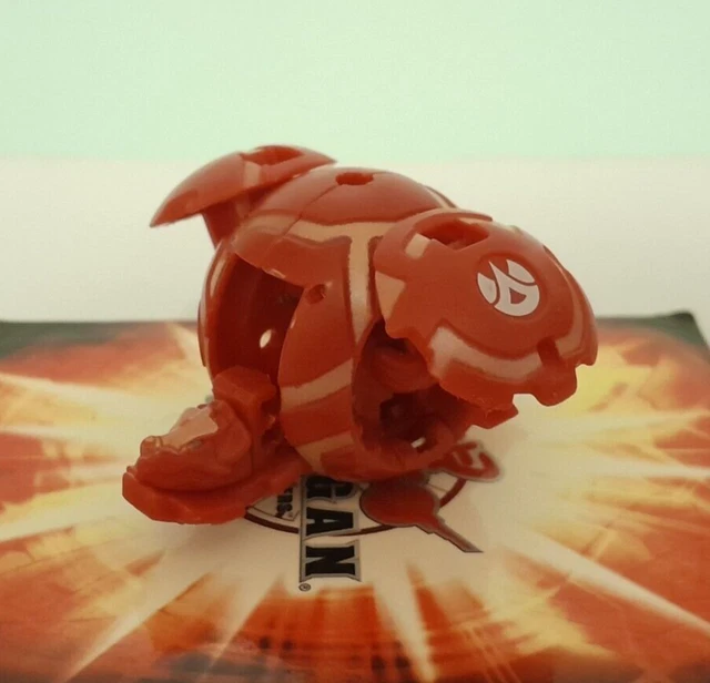 BAKUGAN BATAILLE BRAWLER B2 - Pyrus Saurus 540G EUR 30,98 - PicClick FR
