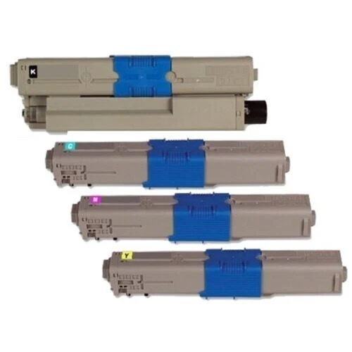 PACK 04 TONERS compatible OKI C510/C530(1N+1C+1M+1Y) pour OKI C530DN EUR 110,00 - PicClick FR