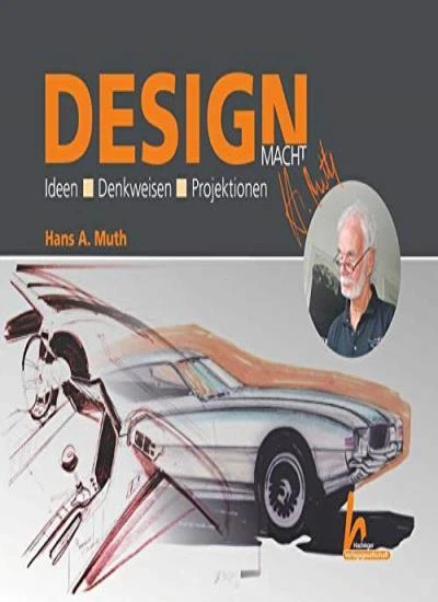 DESIGN MACHT MUT(H): Ideen - Denkweisen - Projektionen, Muth 9783871855 ...
