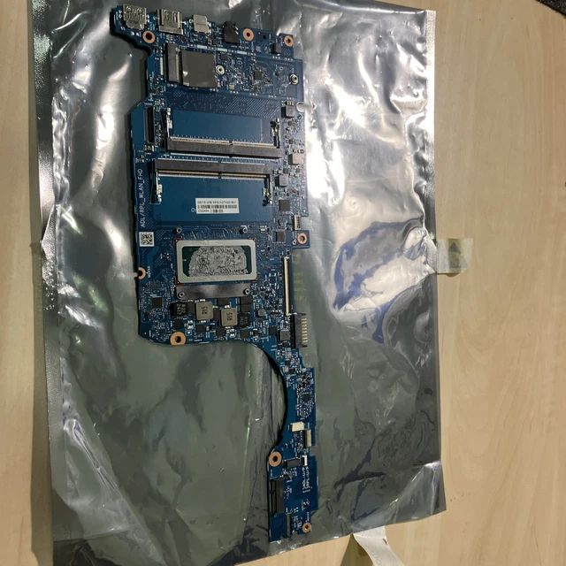 HP 14-EP MOTHERBOARD Mainboard Systemboard Intel Core i5-1335U CPU ...
