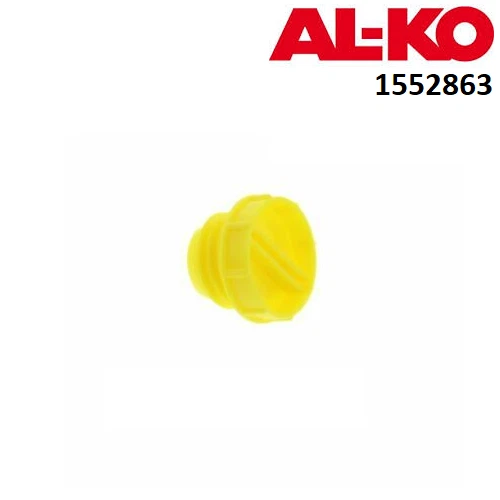 AL-KO 2 X Wheel Lock Receiver Dust Cap Screw In Plug 1552863 for ...
