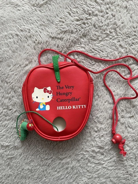 SANRIO HELLO KITTY Hello Kitty The Very Hungry Caterpillar ...