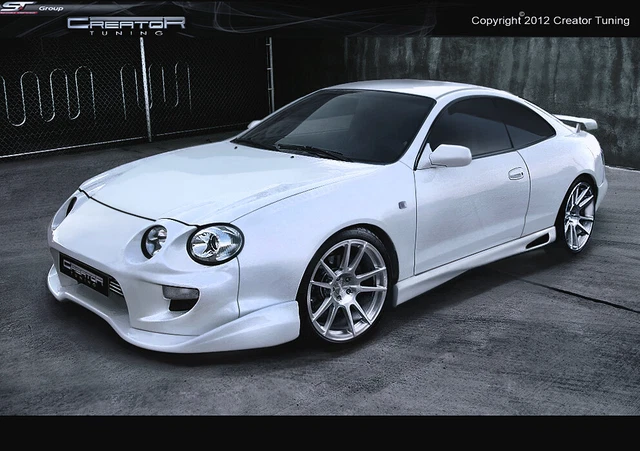 TOYOTA CELICA T20 / Full Body Kit / Kit Carrozzeria / Per Perfetta ...