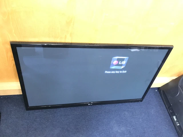LG (BM-LDS201) 50& 1080p Plasma TV *NO STAND, NO REMOTE* 50PZ570T EUR ...