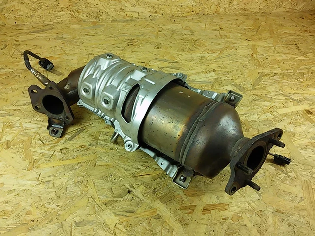 HONDA CR-V MK4 11-14 2,2 N22B4 Dpf Particulate Filter 18190-R7C-G00 ...