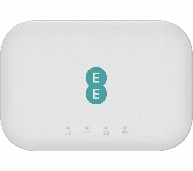 EE 4GEE MINI Mobile WiFi (2023) - Pay As You Go Mobile Broadband- BRAND ...